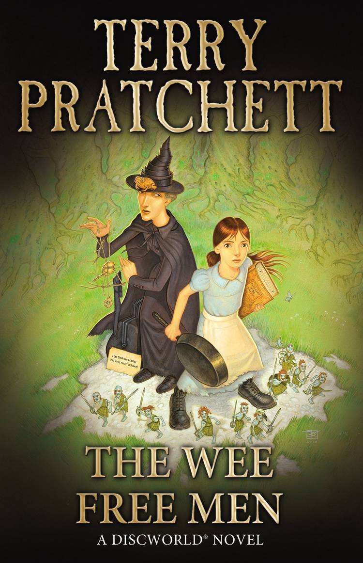 Discworld Reveals Why Its New Slate Is Kicking Off With 3 Unexpected Heroes