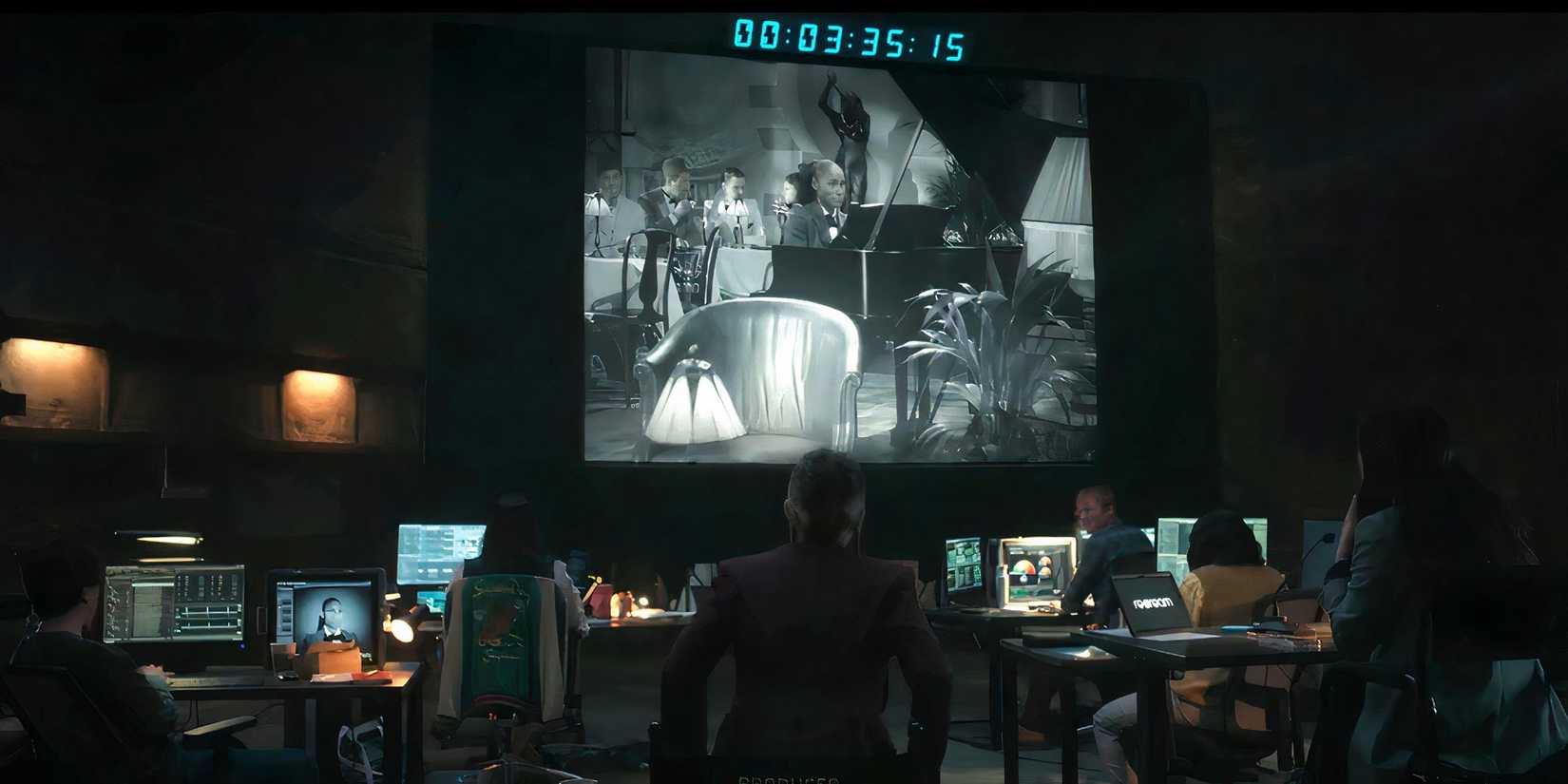 Hotel Reverie Cast Guide: Every Actor In The Black Mirror Season 7 Episode