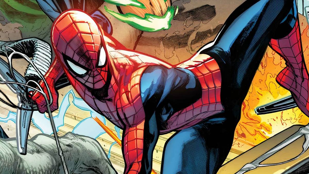 Amazing Spider-Man #1 Is a New Start for Peter Parker That's Too Smart ...