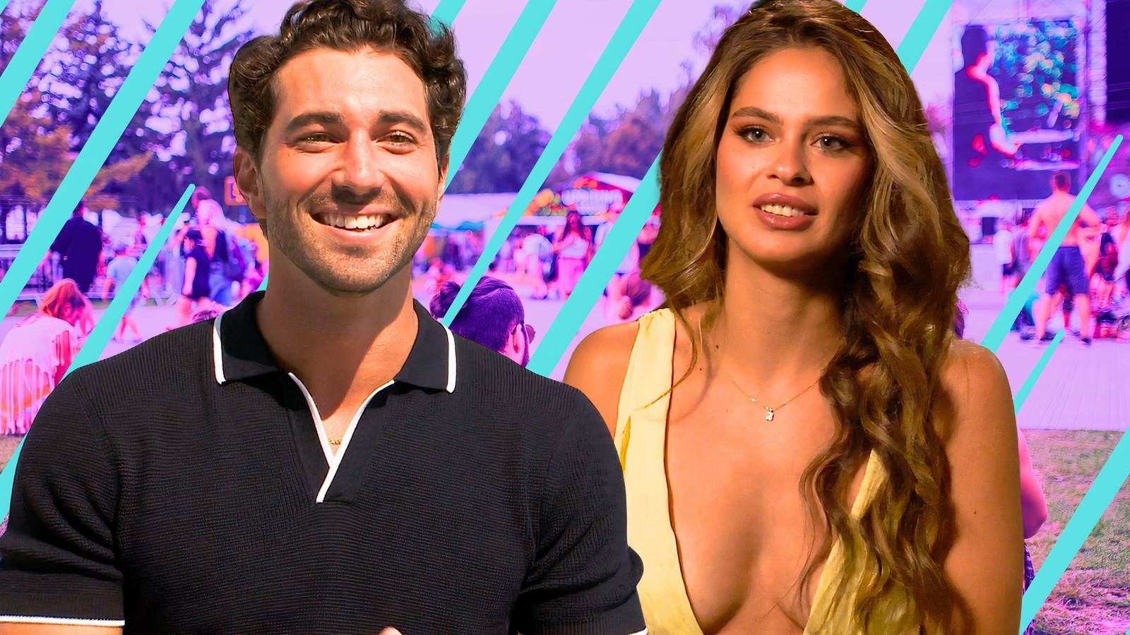 The Bachelor 28: Joey Graziadei And Kelsey Anderson Went To Coachella ...