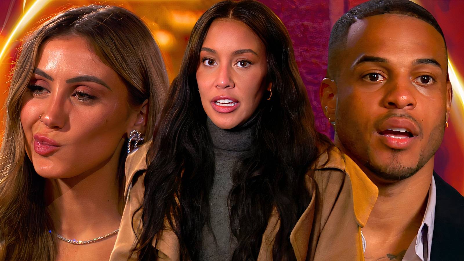 The Bachelor: Litia Garr Put Too Much Pressure On Her Relationship With ...