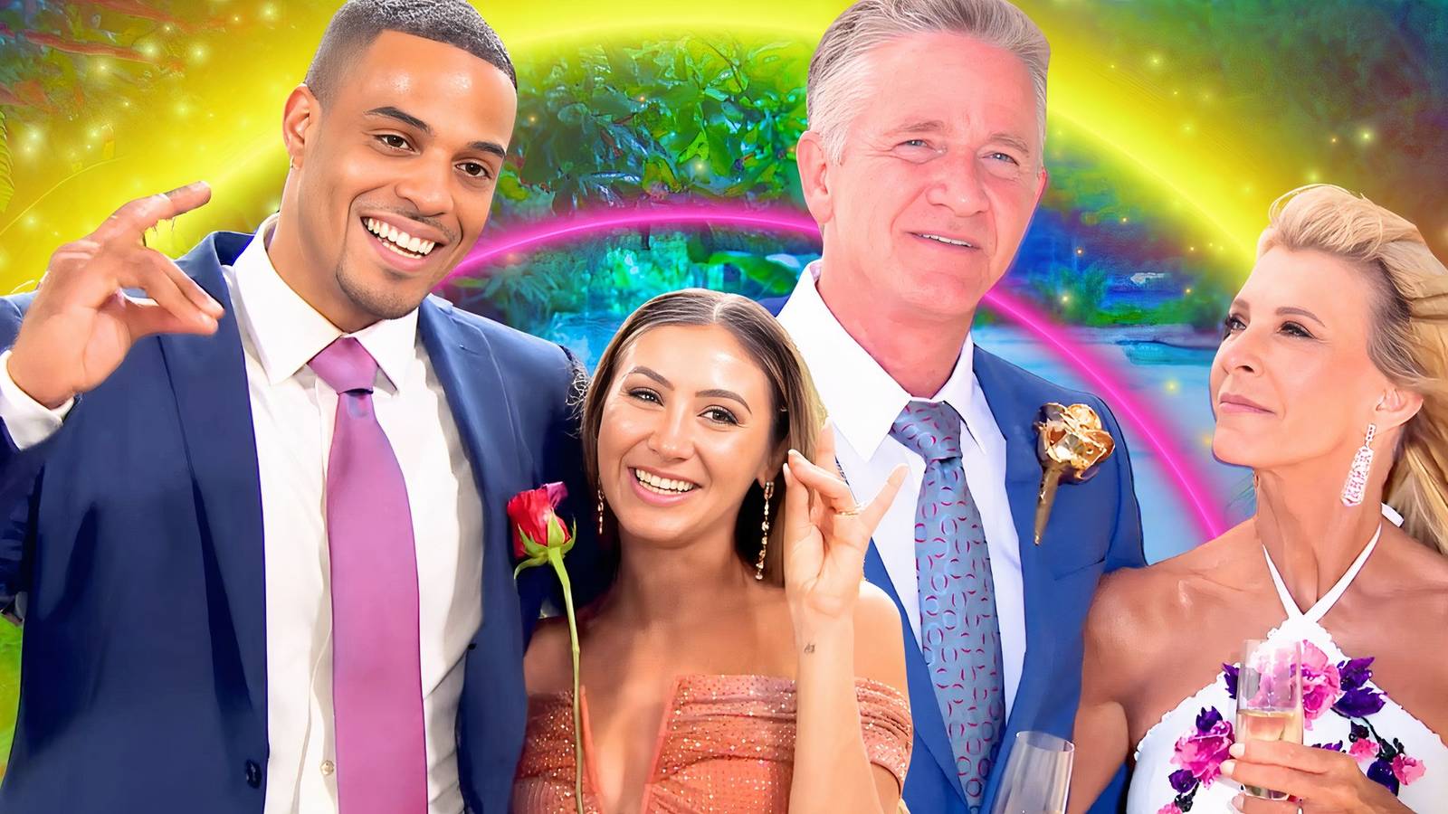 The Bachelor: Signs Grant Ellis And Juliana Pasaquarosa Will Get Married Before The Golden ...