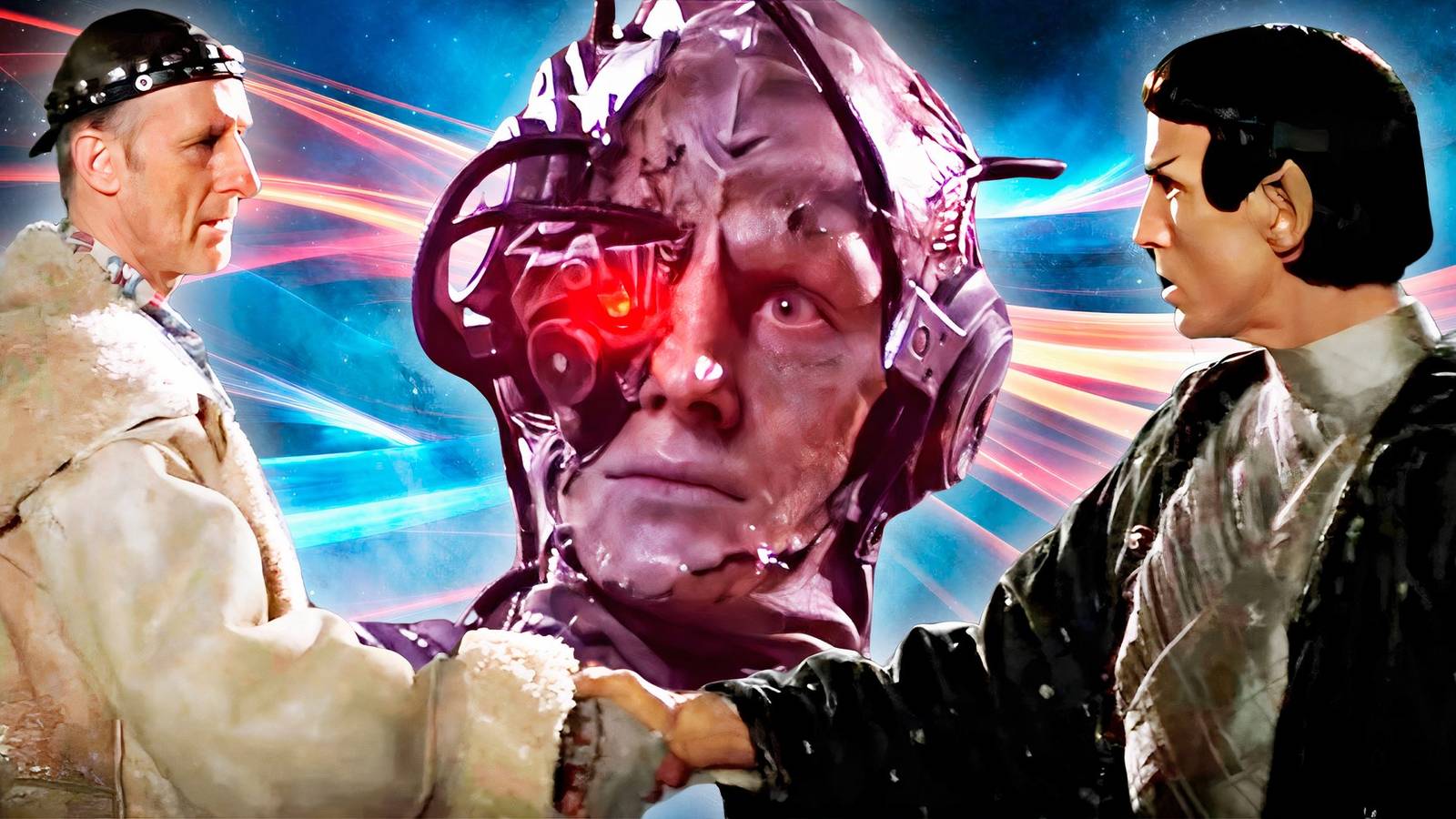 The Borg Are As Important To Star Trek’s Origin Story As The Vulcans