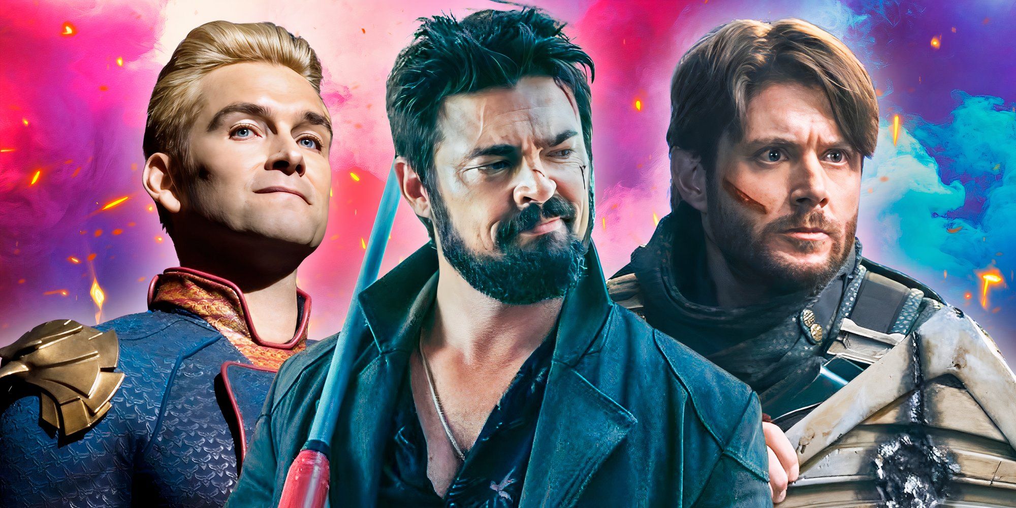 The Boys Season 3 Complete Recap: We Need To Talk About Herogasm