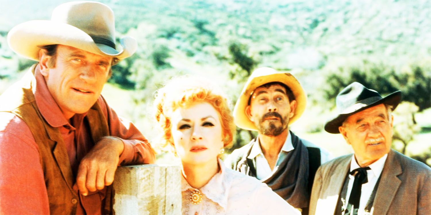 Gunsmoke Cast