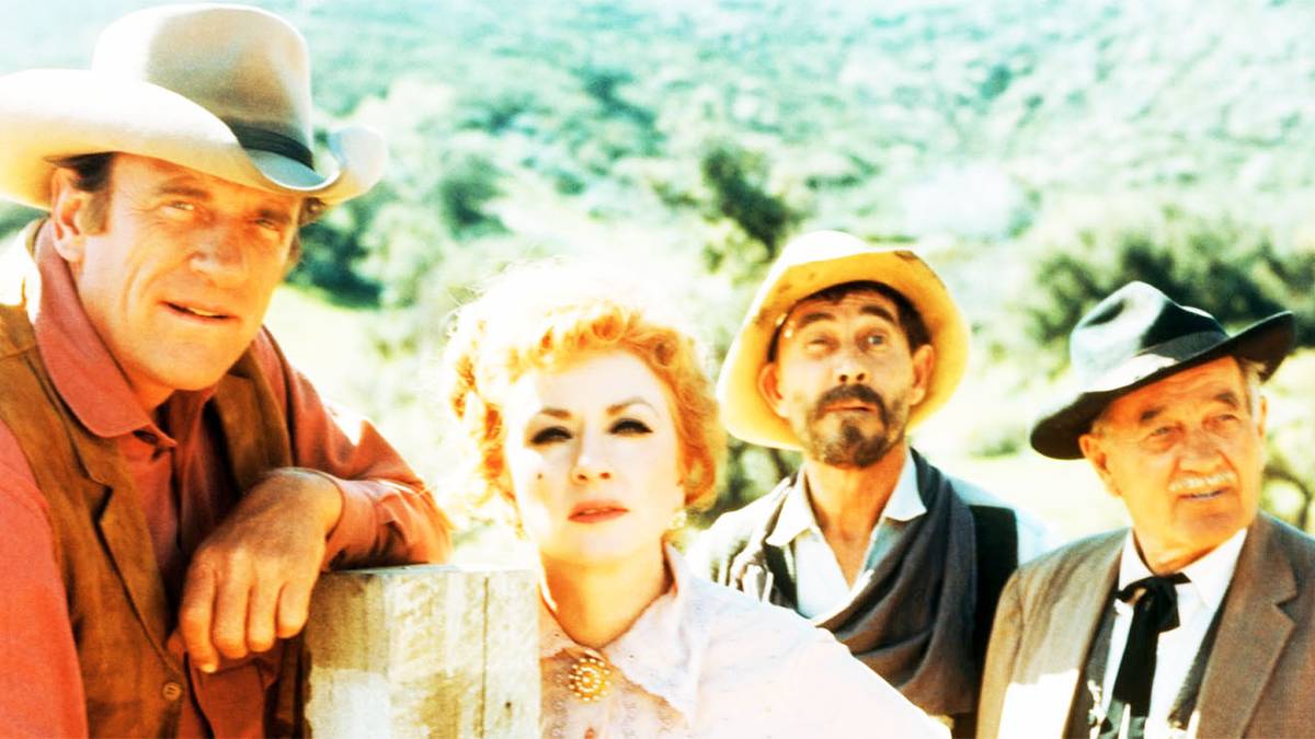 One Of The Most Influential Westerns Of All Time Is A Top 10 Streaming Hit
