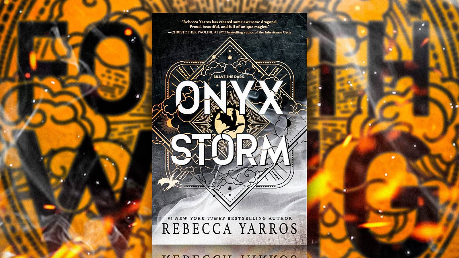 This Chart-Topping Singer-Songwriter Nodded To Onyx Storm With Their ...