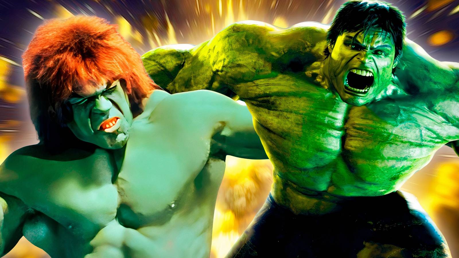 Every Hulk Movie, Ranked