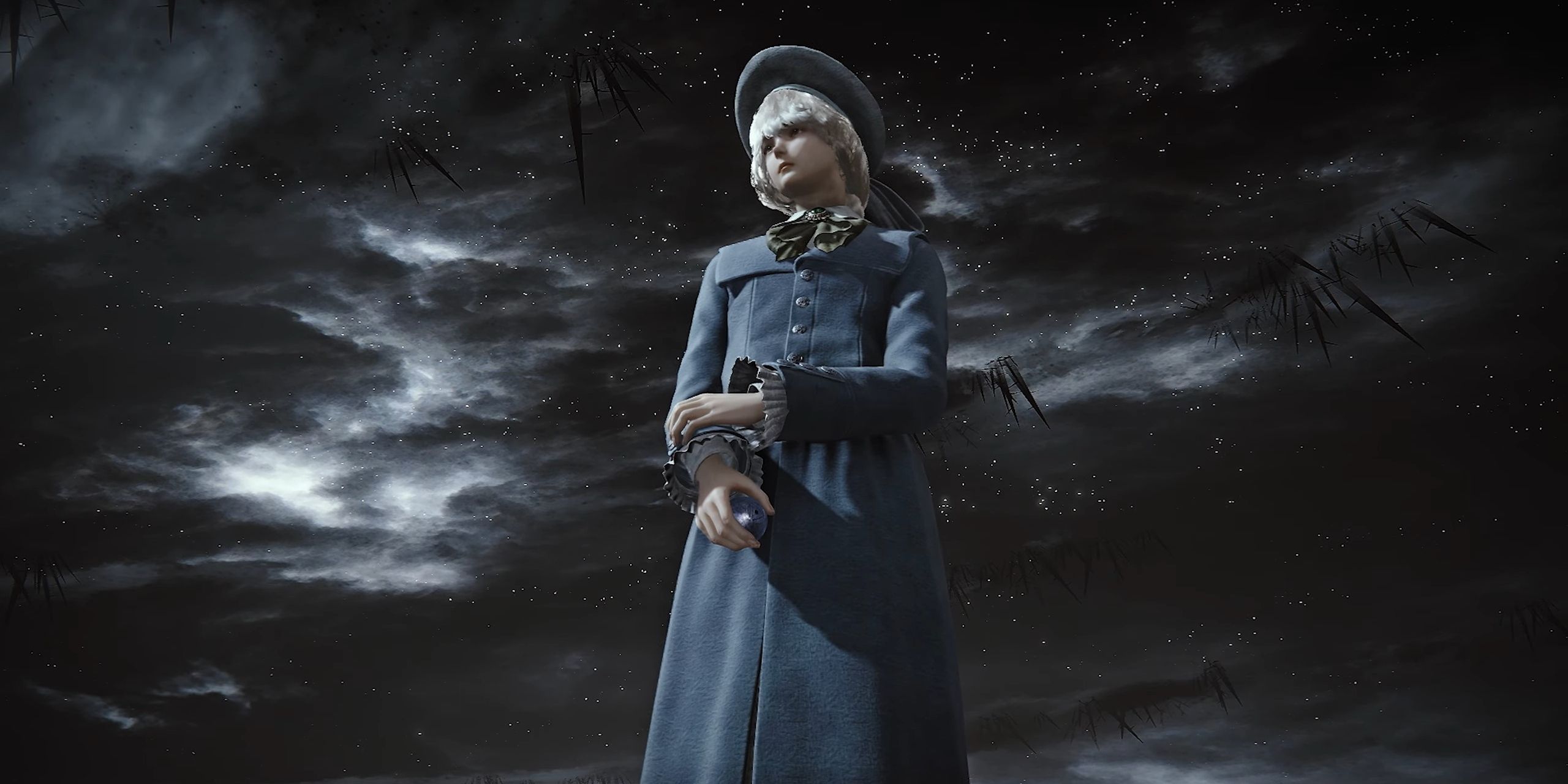 Bloodborne Character
