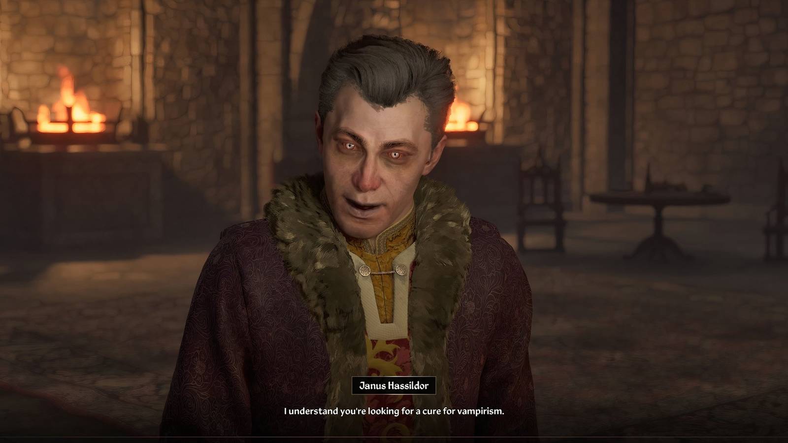 Oblivion Remastered Mod Makes Being A Vampire Even More Immersive