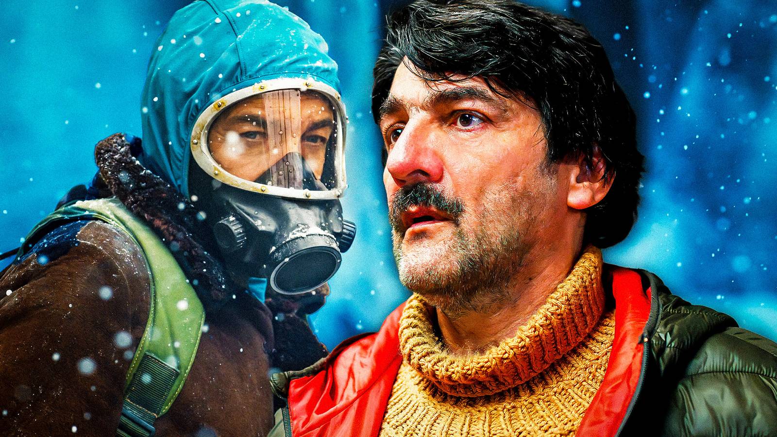 The Eternaut Cast & Character Guide