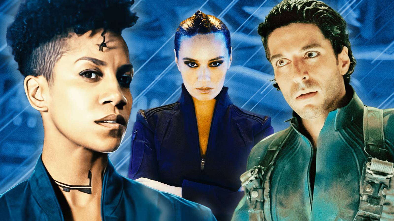 The Expanse Abandoned Its Book-Accurate Depiction Of The Belters After ...