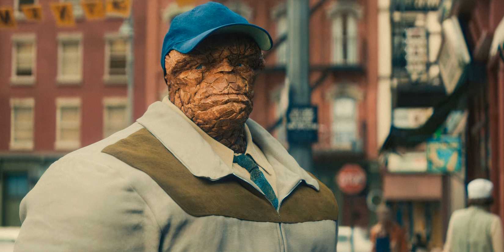 Fantastic Four: First Steps Reveals the Truth Behind Thing's Iconic ...