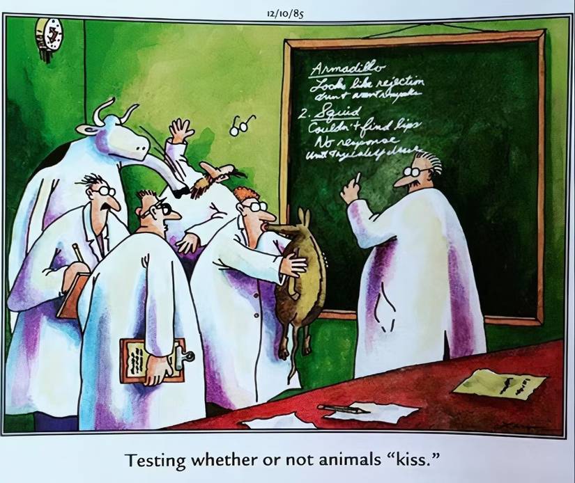 10 Far Side Panels That Prove Gary Larson Was Ahead of His Time