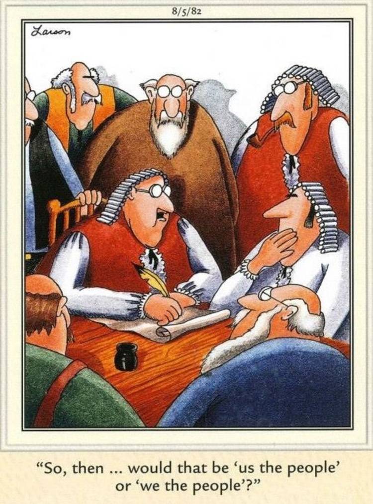 Dummies vs Genius: 10 Far Side Comics That Poke Fun At Smart People
