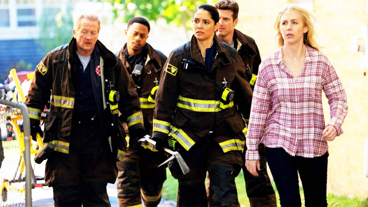 2 Major Chicago Fire Characters Are Leaving The Show After Season 13