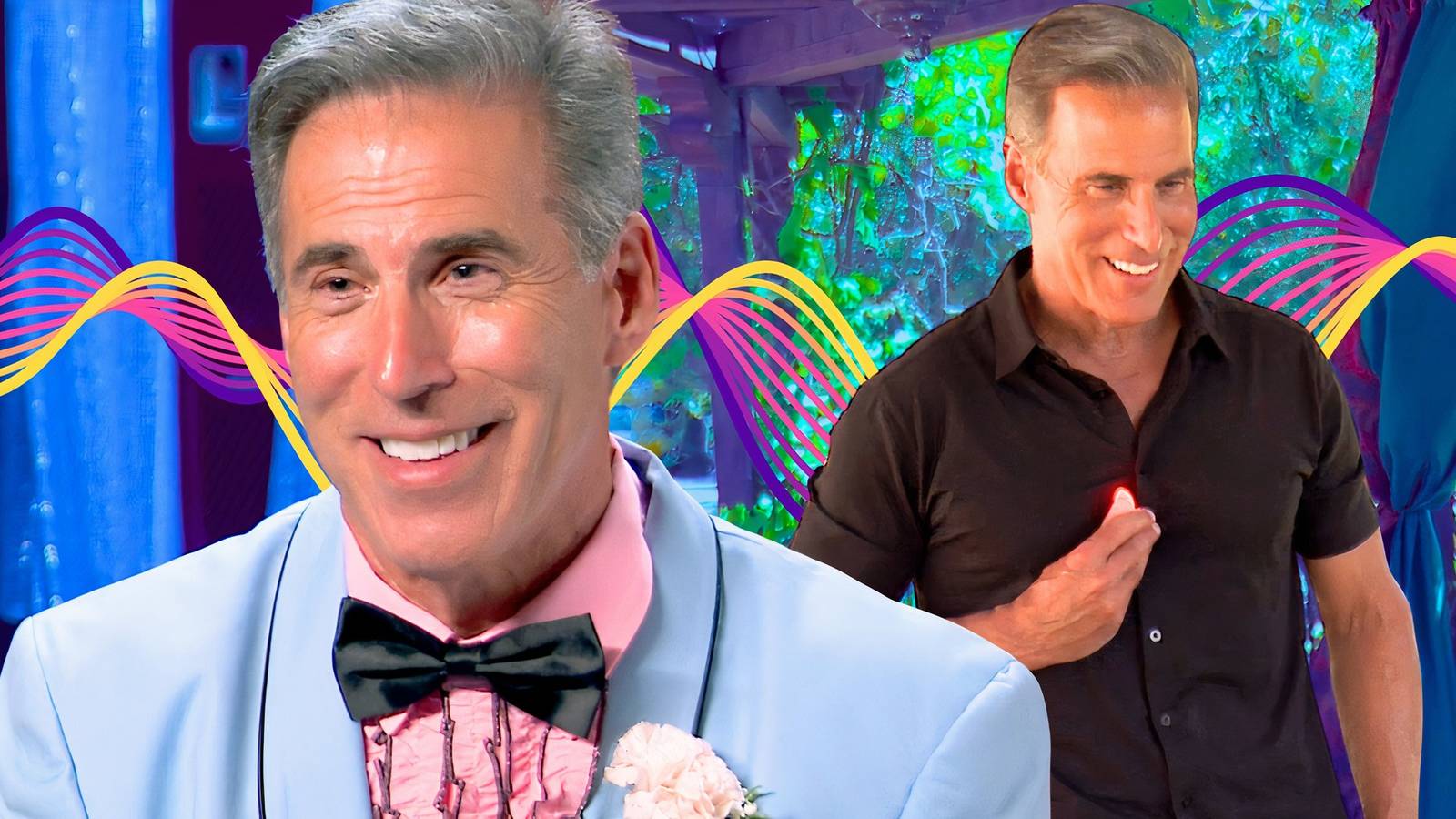 I Was Convinced The Golden Bachelorette's Guy Gansert Would Be The ...