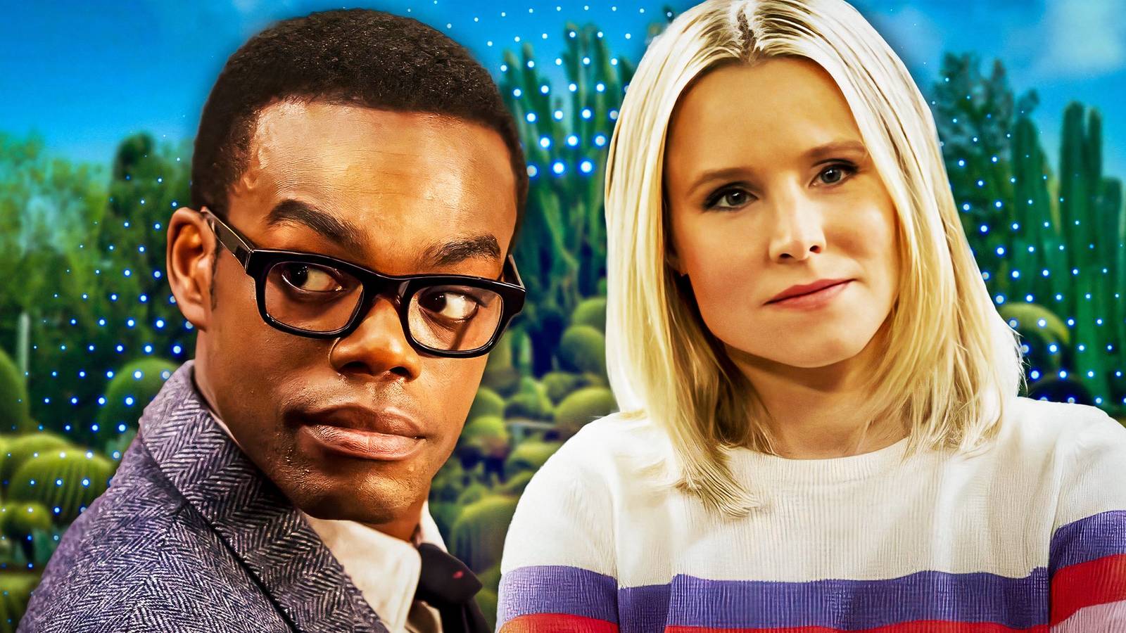 The Good Place Season 1 Spoiled Its Big Twist Early On (You Just Didn’t ...