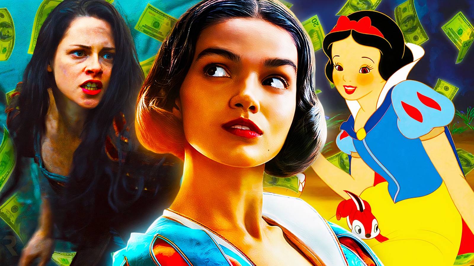 The Highest-Grossing Snow White Movies Of All Time, And How Disney's ...