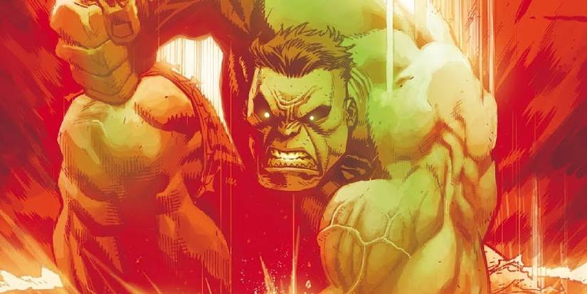 Hulk Debuts Wild New Powers, Offficially Replacing an Iconic Fantastic ...