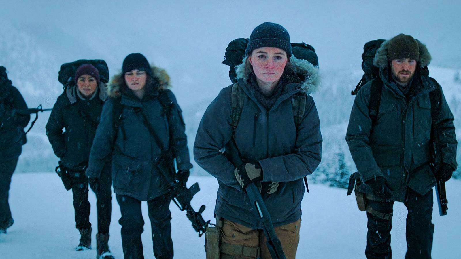 Every Member Of Abby's Group In The Last Of Us Explained & How They ...