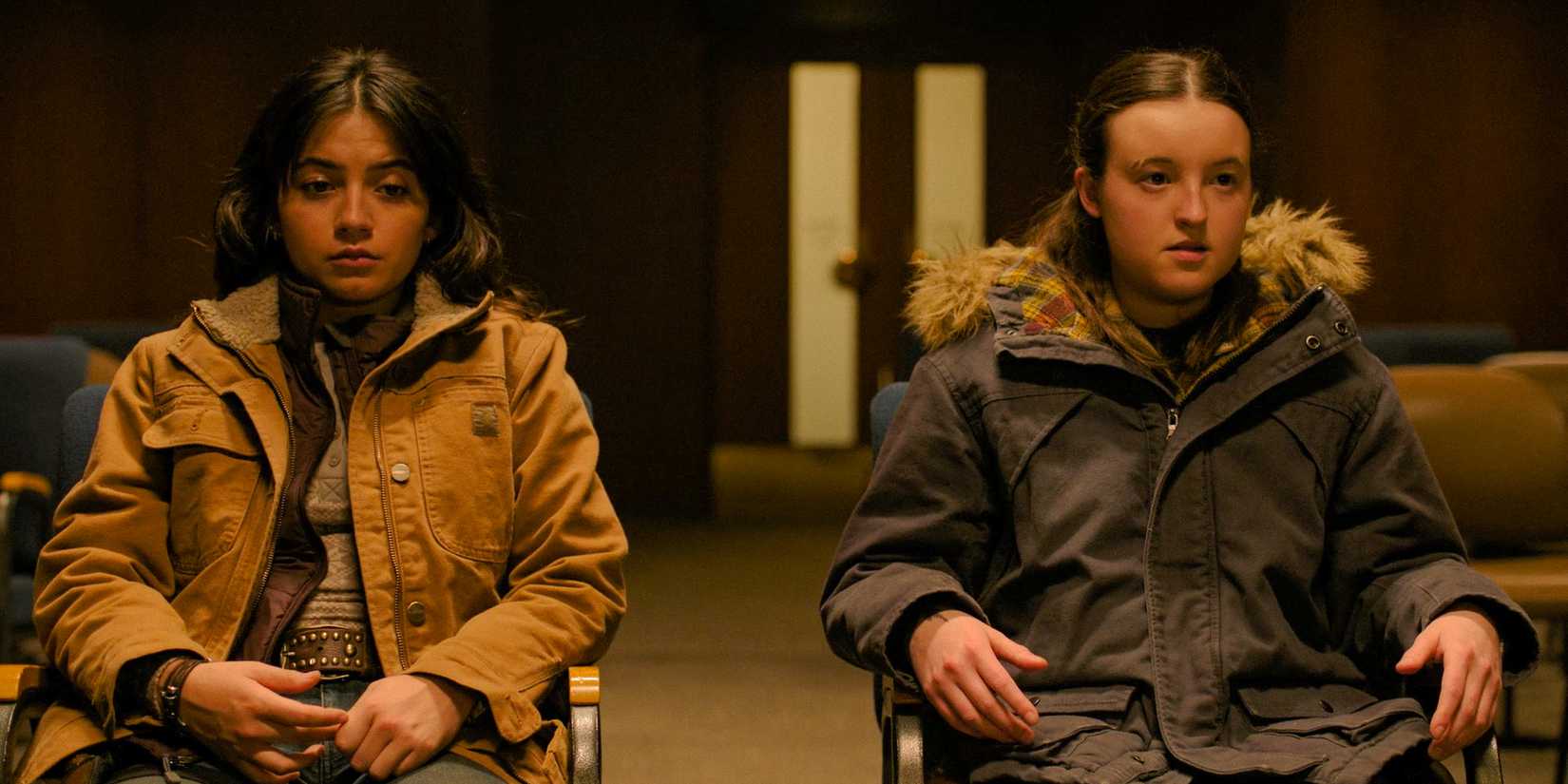 The Last Of Us Season 2 New Character Changes Joel & Ellie's Dynamic In ...