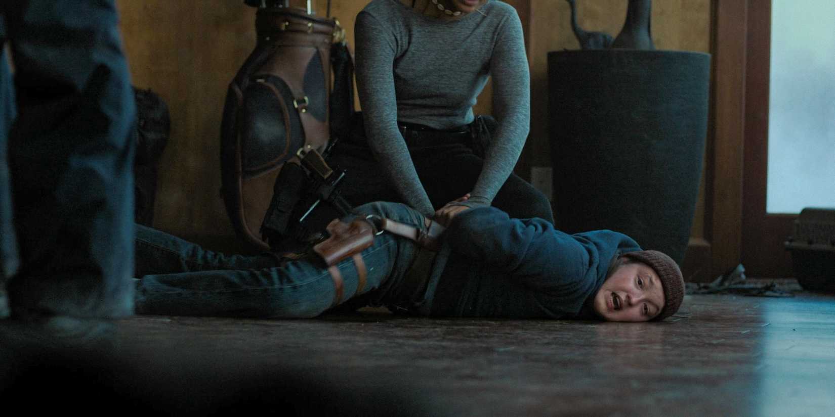 Why Ellie Was Kept In The Hospital For 3 Months After Joel's Death In ...