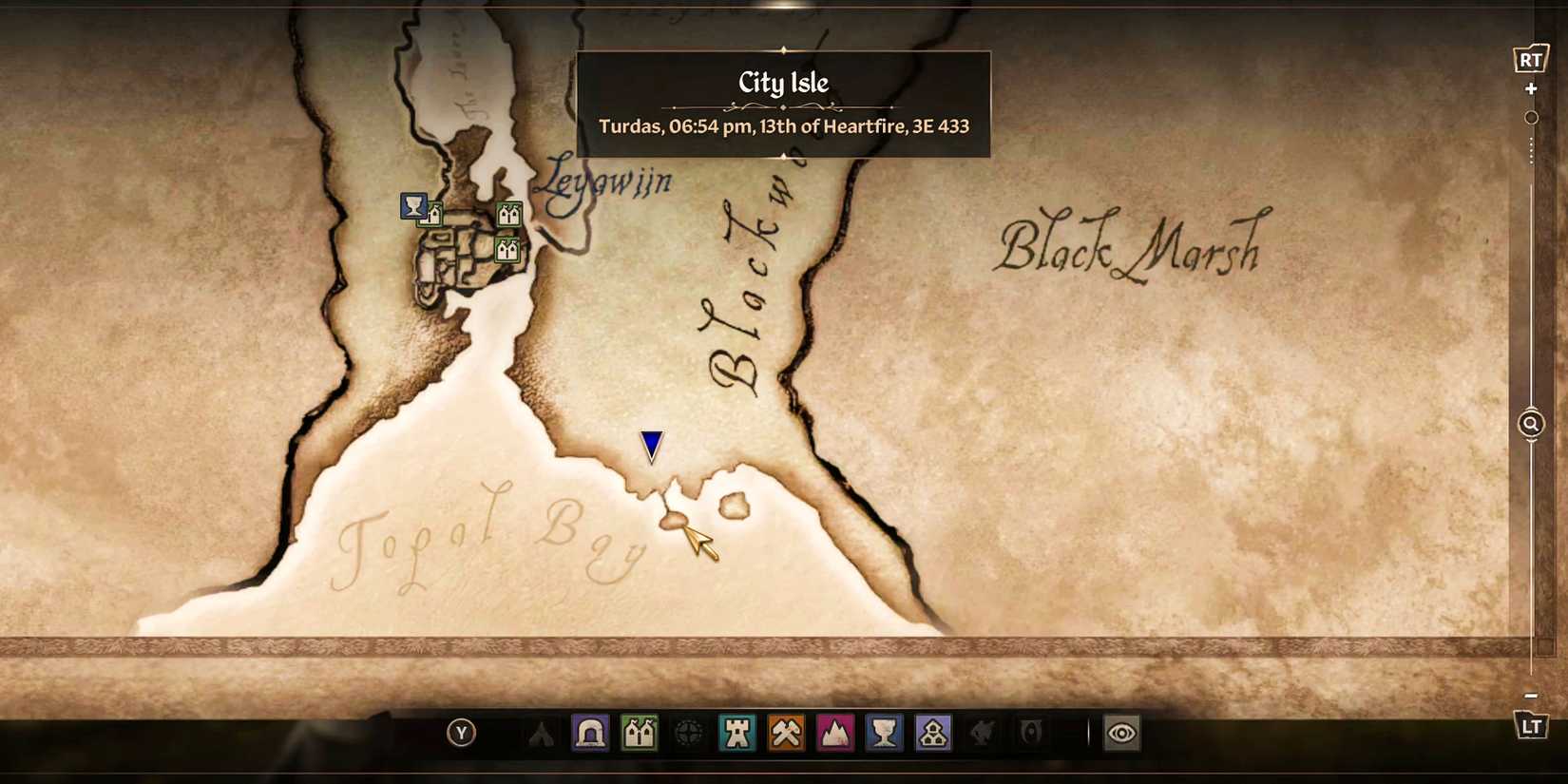 How To Become A Vampire In Oblivion Remastered (& How To Cure Vampirism)