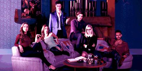The Magicians Summary, Trailer, Season List, Cast, Where to Watch and More