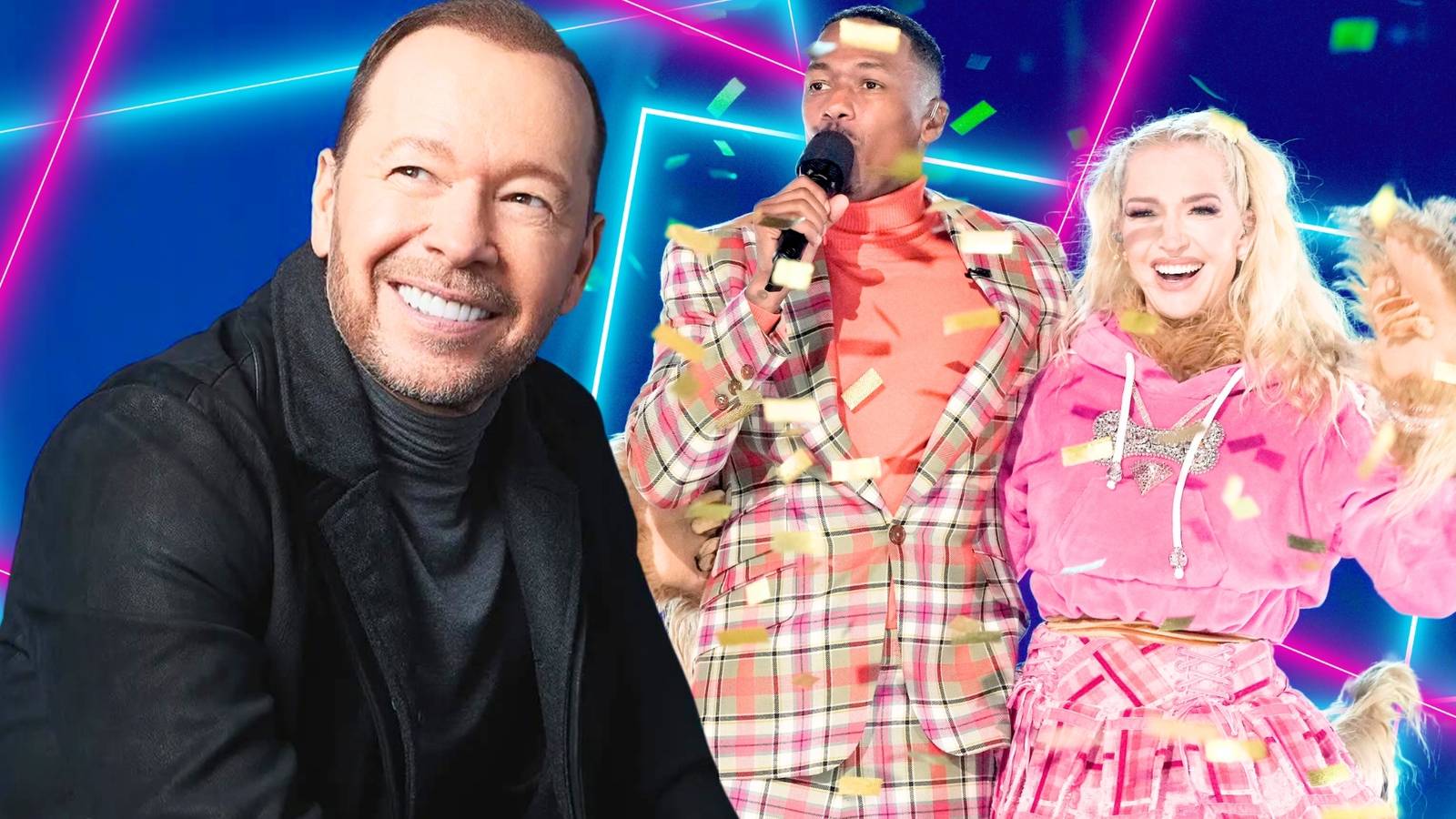 The Masked Singer Season 13: Donnie Wahlberg Reveals Shocking Reaction ...