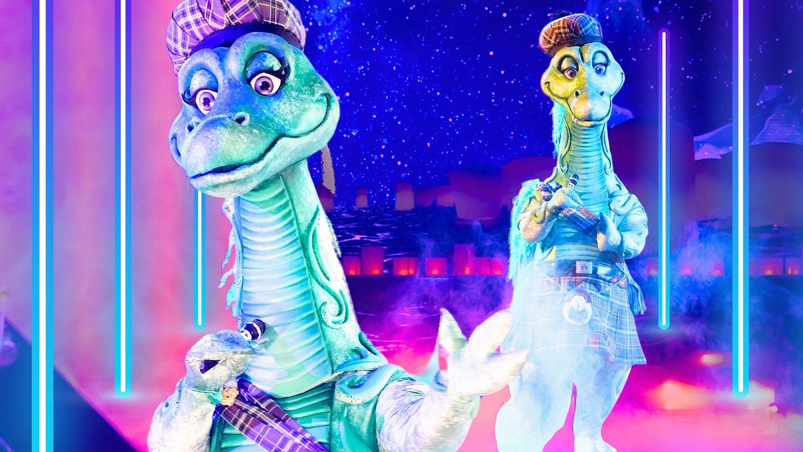 The Masked Singer Season 13: My Top 5 Favorite Nessy Performances So ...