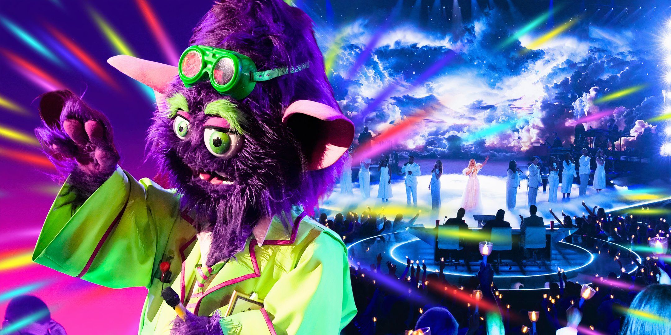 The Masked Singer Season 13: Boogie Woogie Identity & Clues