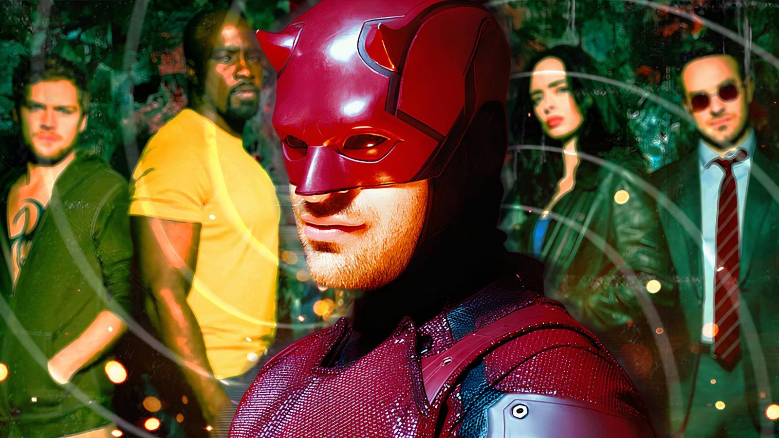 The MCU Just Set Up The Defenders' Return After 6 Years