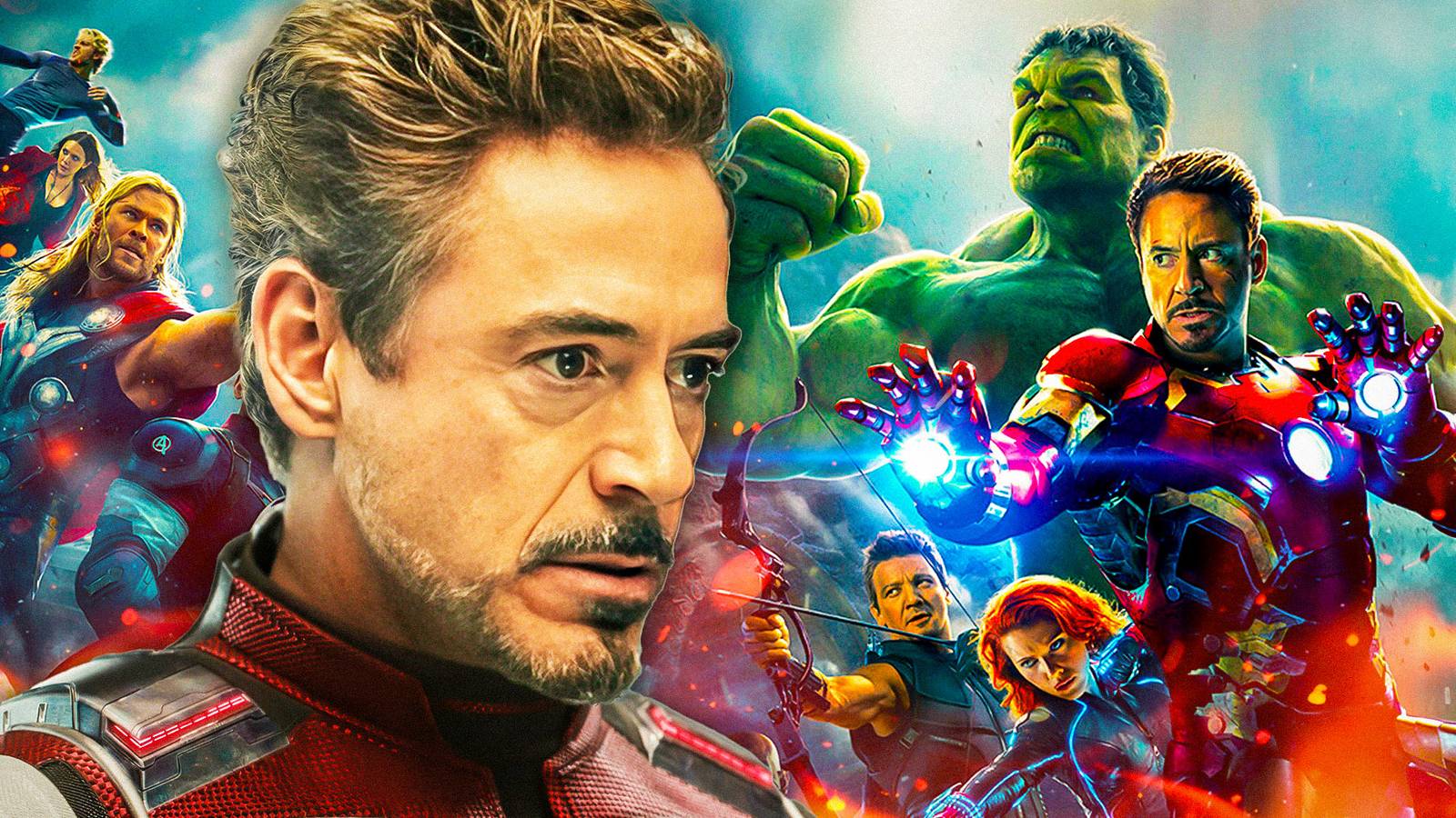 Iron Man Names Marvel's Ultimate Villain, Setting Up a Key MCU Showdown