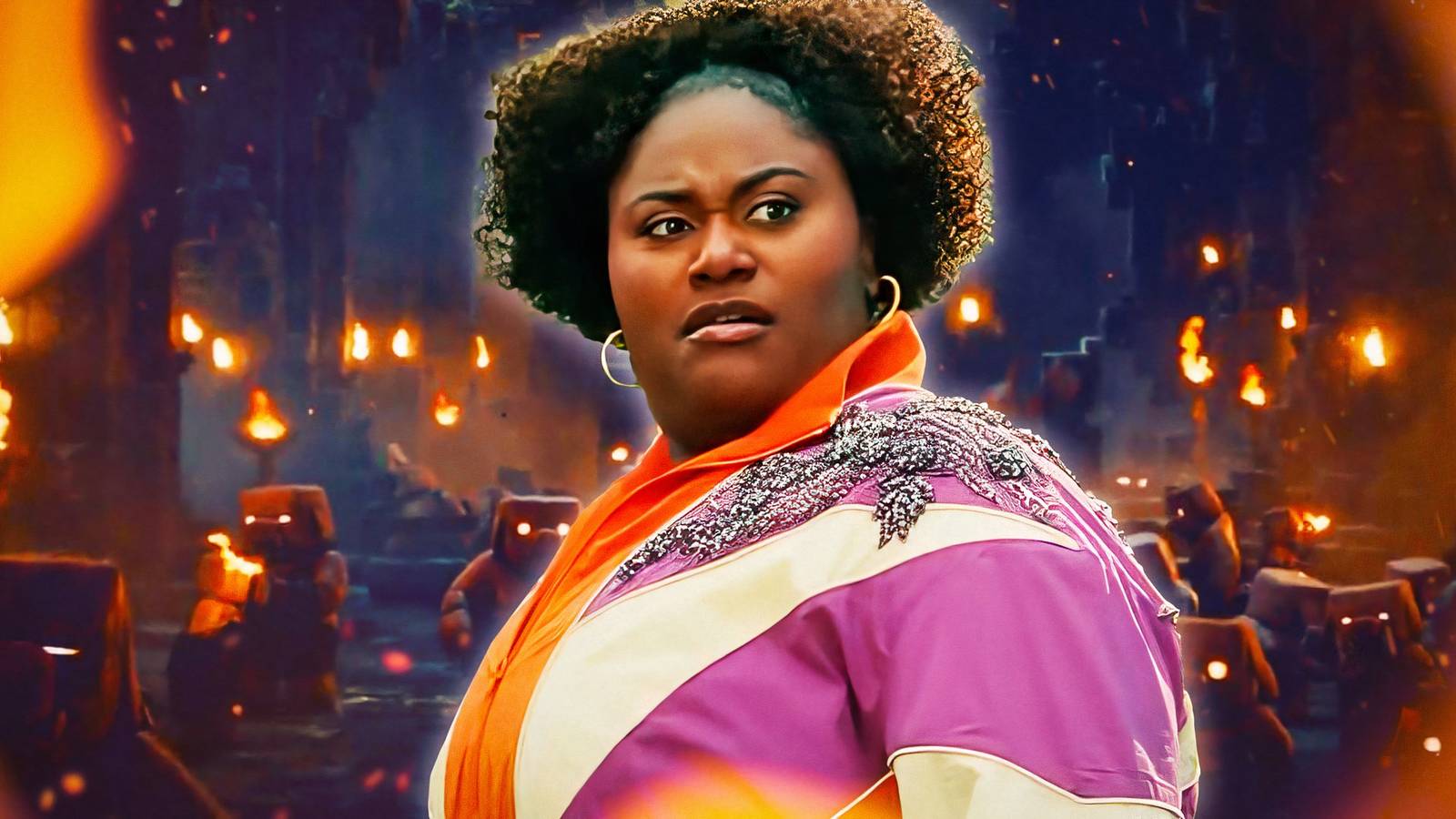 The Nether In A Minecraft Movie Explained: How It Compares To The Video ...