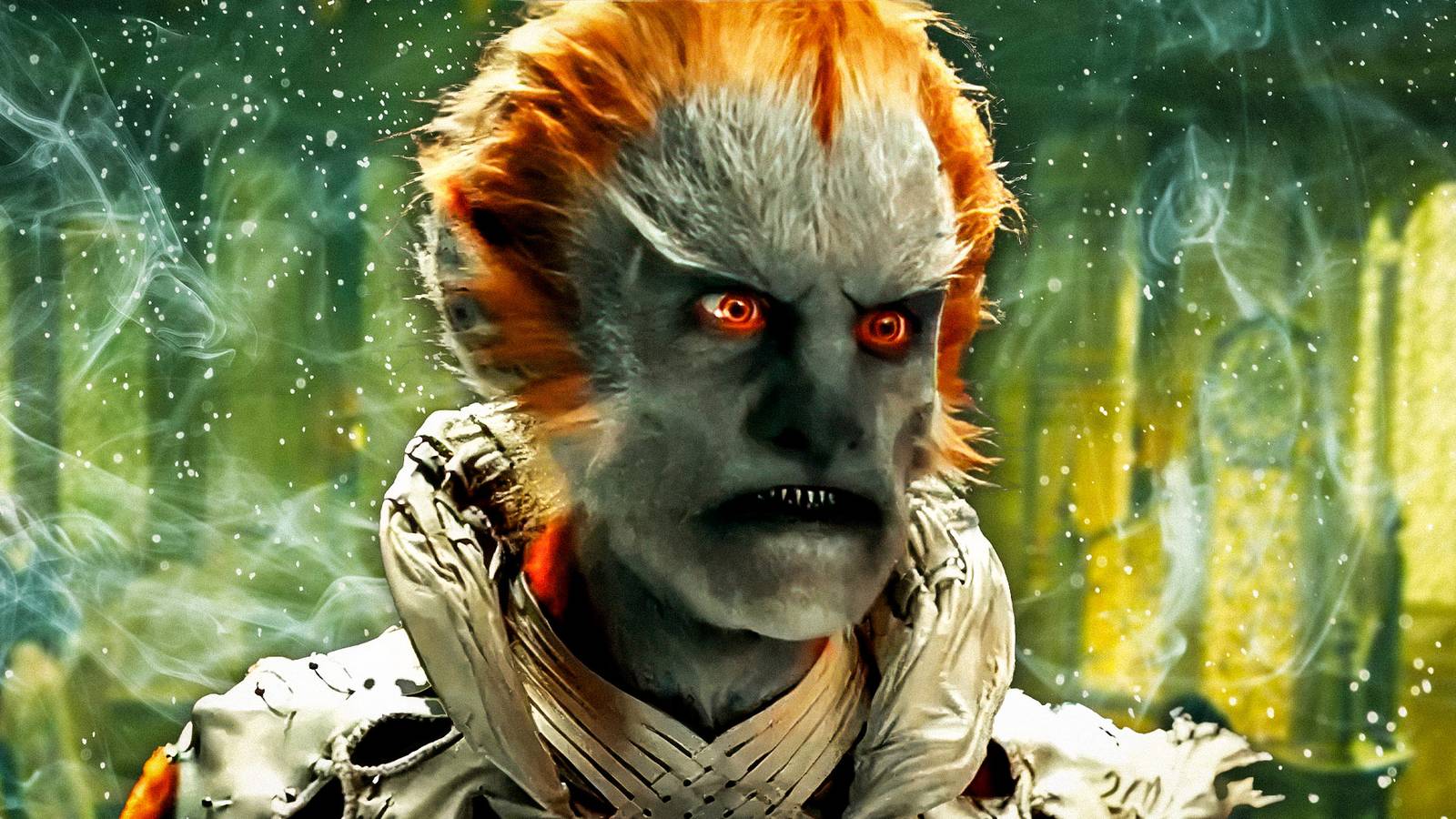 The New Mystical Race In The Wheel Of Time Season 3 Finale Explained ...