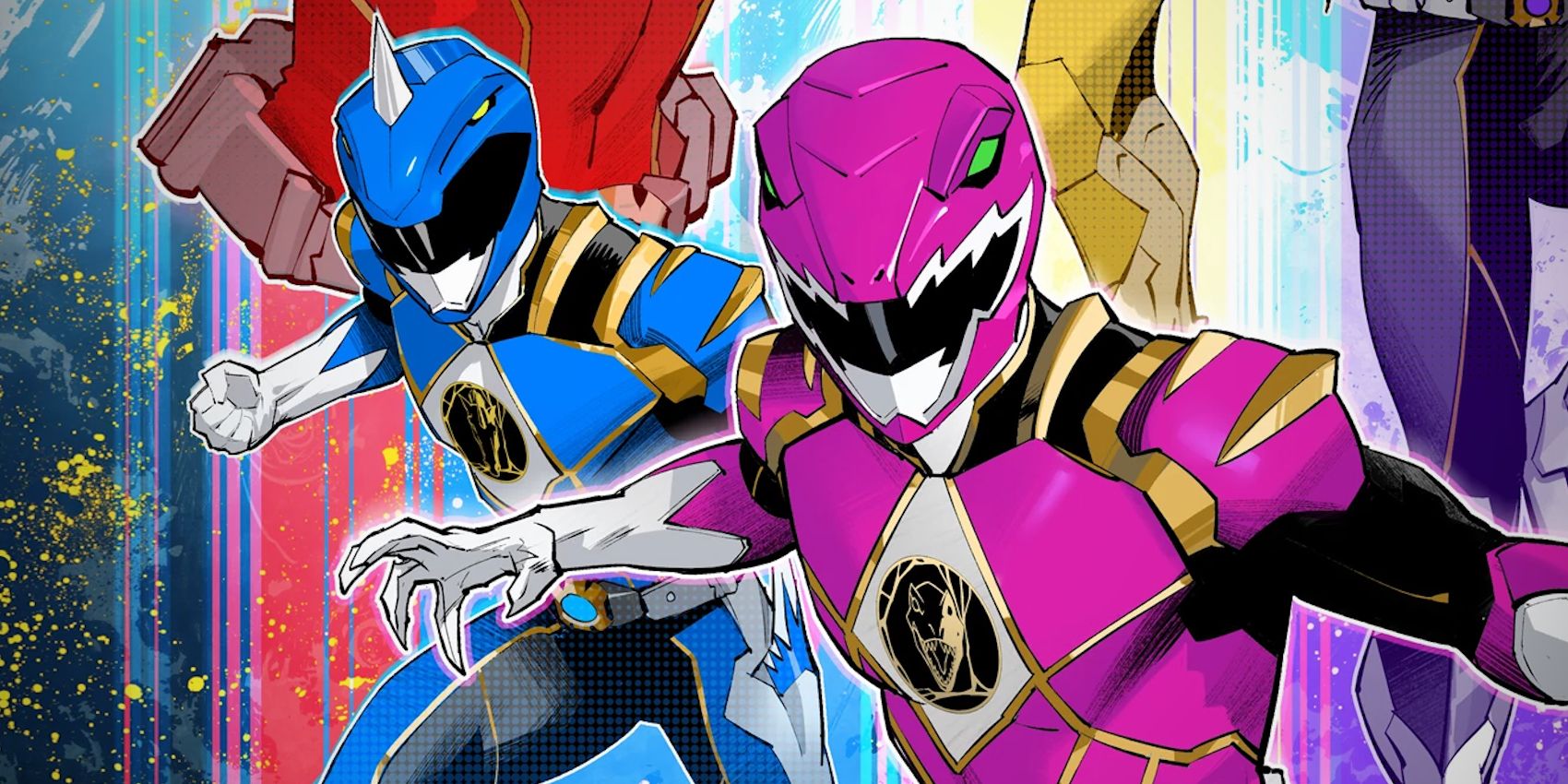 What Happened To The Original Pink Ranger After Mighty Morphin Power ...
