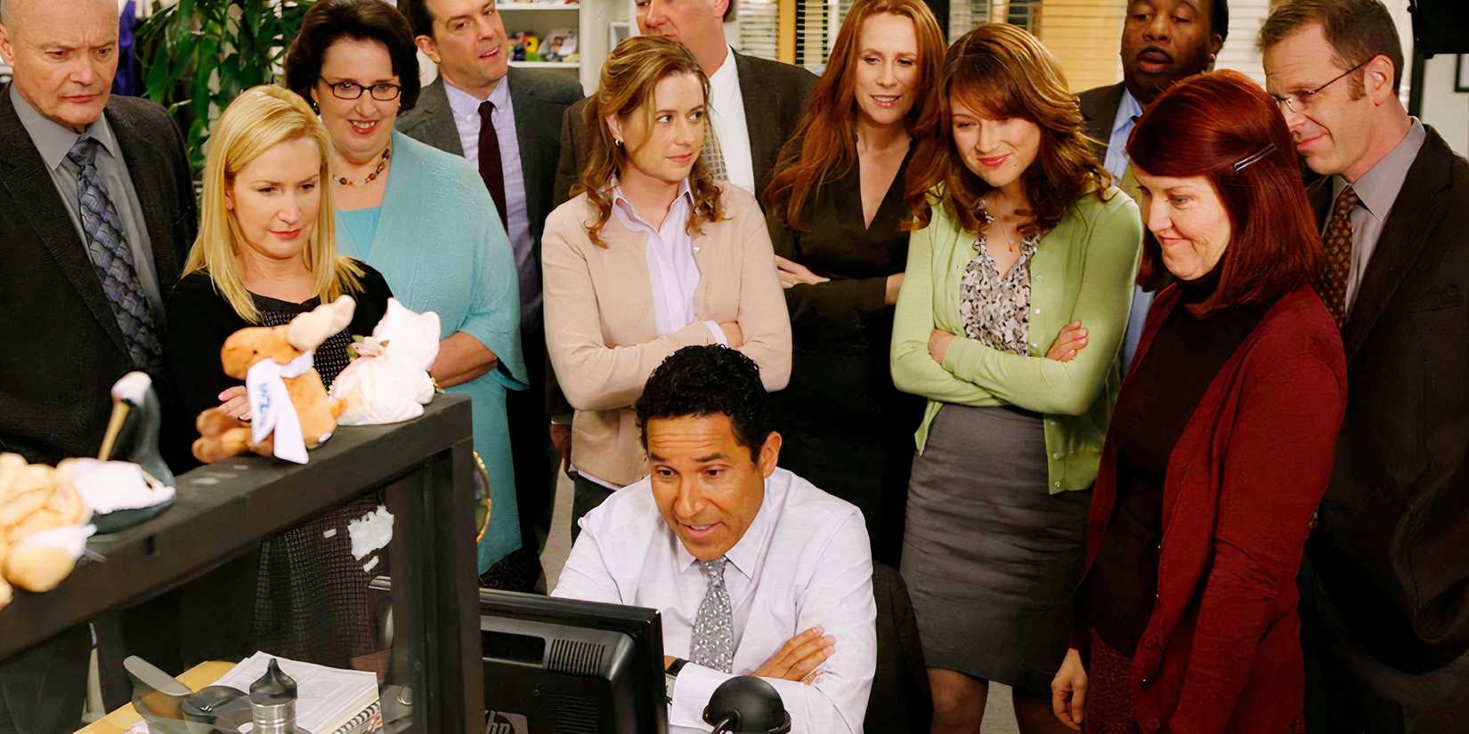 The Office Ending Explained: What Happened To The Characters After The ...
