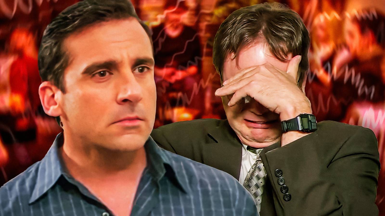 The Office's Most Horrifying Episode Is Very Difficult To Watch, But It ...