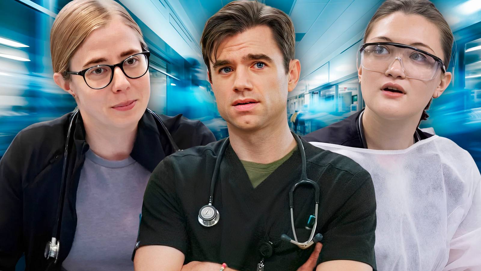The Pitt Season 1's Chaotic Final Episodes Made Me Realize Who The Show ...