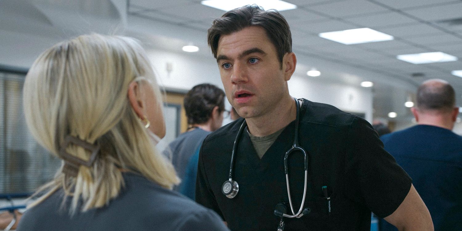 The Pitt Season 2: Dr. Robby's Fate Foreshadowed In Premiere