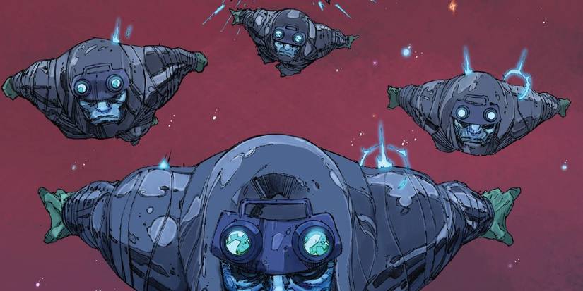 Galactus’ Worldship Taa II Explained: Marvel’s Solar System-Sized ...