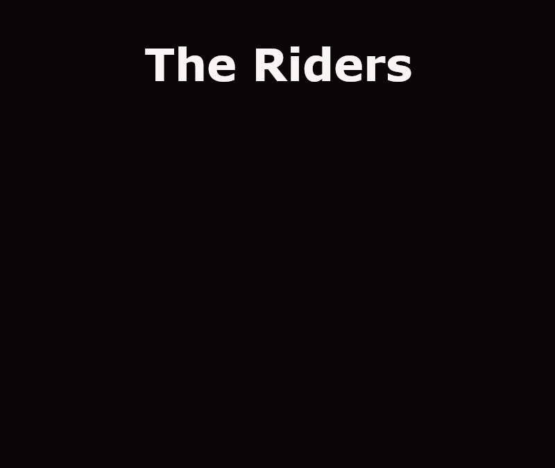 The Riders Summary, Trailer, Cast, Where to Watch and More