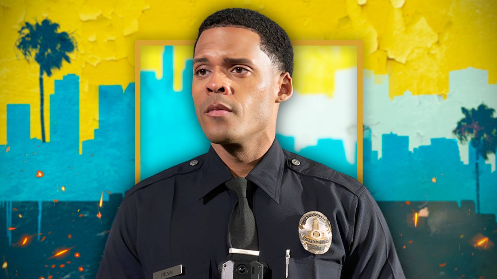 The Rookie Season 7 Episode 13 Interview: Deric Augustine Talks Miles’ Choice & Fans’ Love For ...