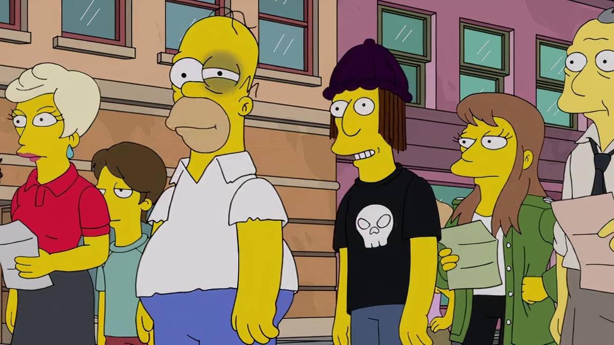 The Simpsons Season 36 Sets Up Homer's True Springfield Heir
