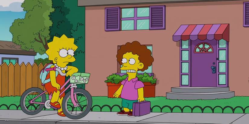 The Simpsons Reveals The Unexpected Blessing From Homer & Ned's 36-Year ...