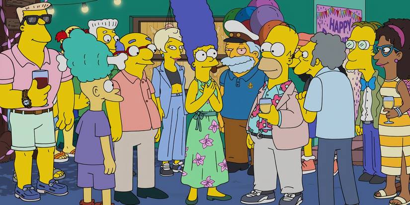 The Simpsons Season 36 Redeems 1 Hated Character After 13 Years