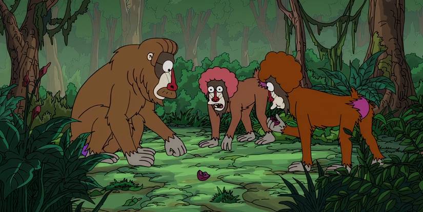 The Simpsons' National Geographic Parody Flips A Classic Flanders ...