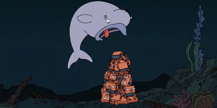 3 Cameos You Missed In The Simpsons' Dark National Geographic Parody
