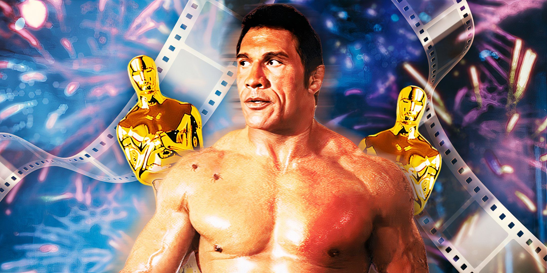 A24 To Weaponize Dwayne Johnson’s Motivational Persona In New ...